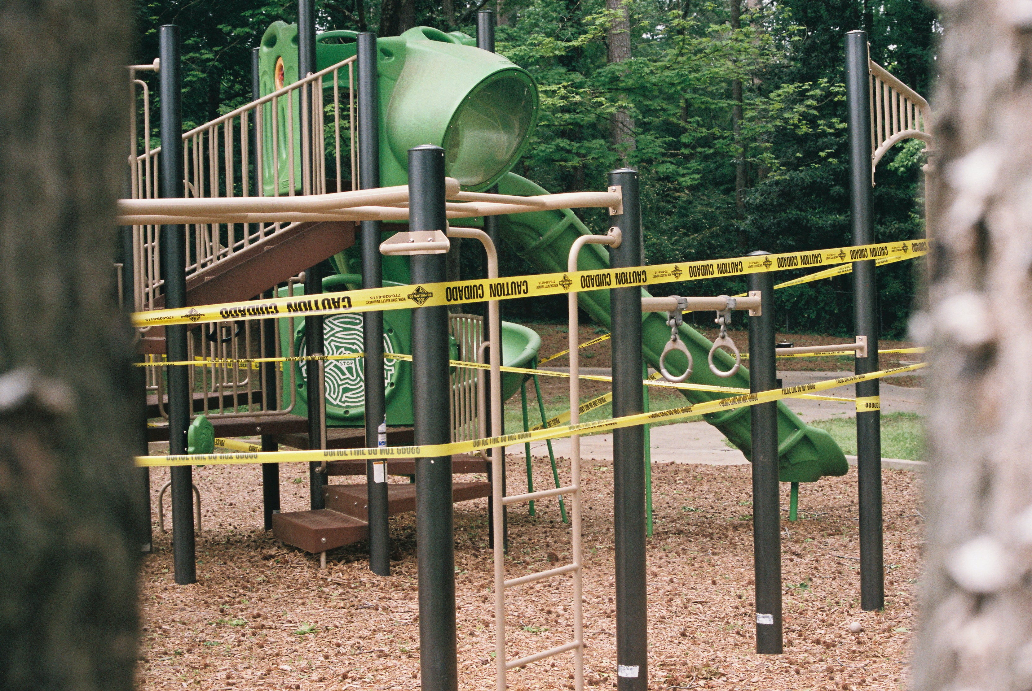 Playground Inspection in Australia - The Playground Inspector
